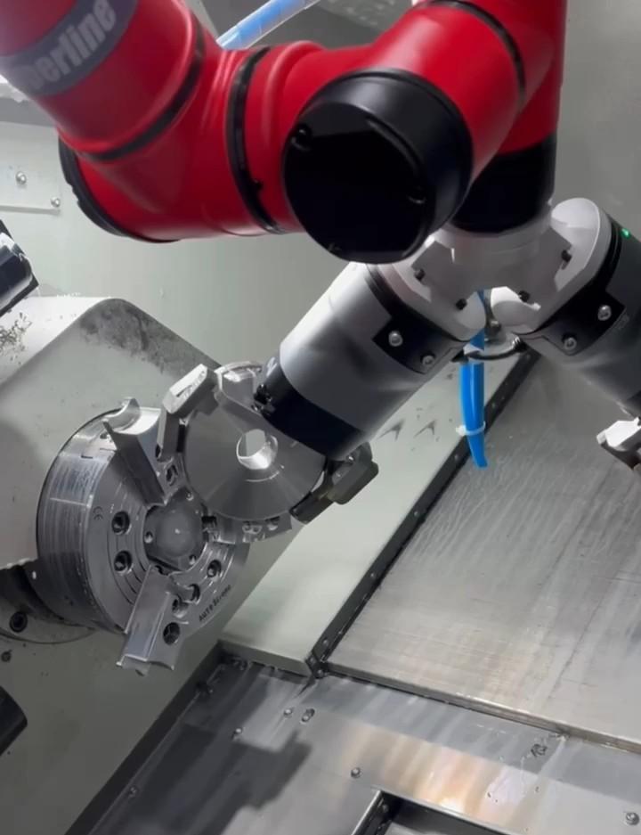 Робототехнический комплекс REDLOAD PRO | Technored