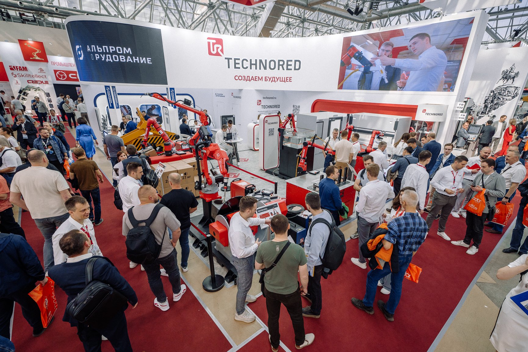 «Металлообработка-2024»: цифры, факты, выводы | Technored