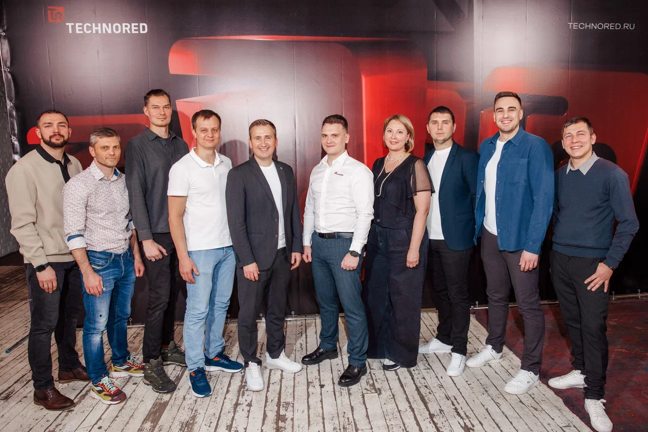 Партнерам | Technored